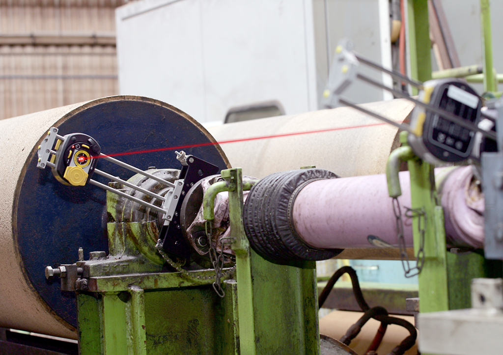 Laser Shaft Alignment – Elite Reliability