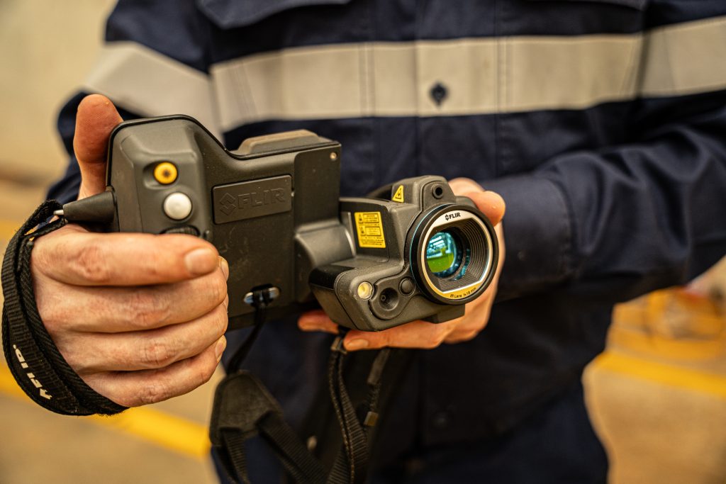 Thermography – Elite Reliability