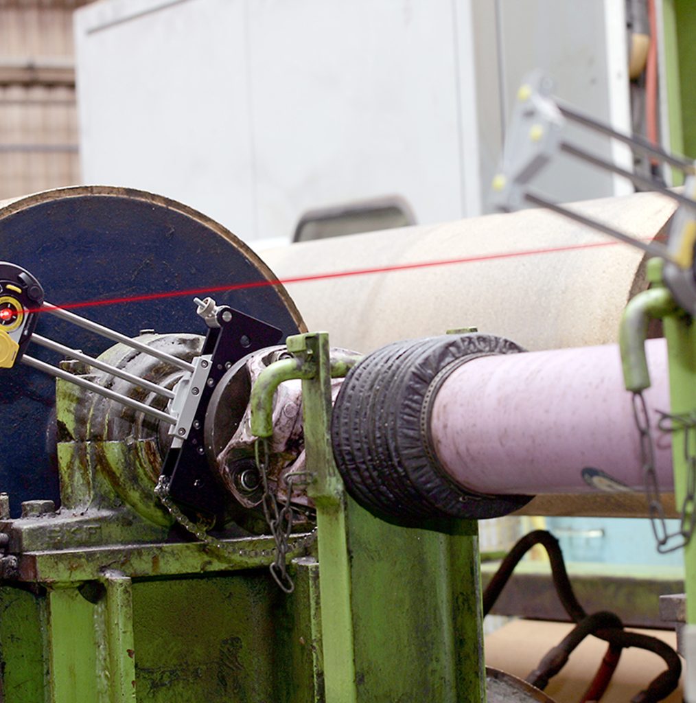 Laser Shaft Alignment – Elite Reliability