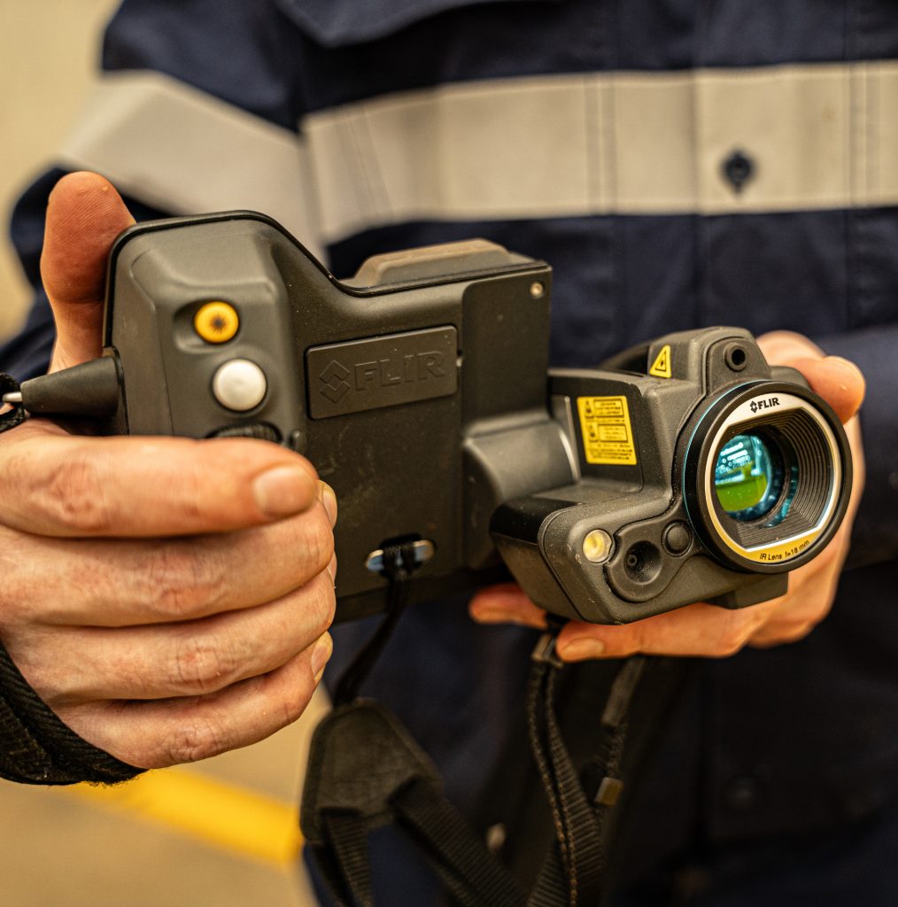 Thermography – Elite Reliability